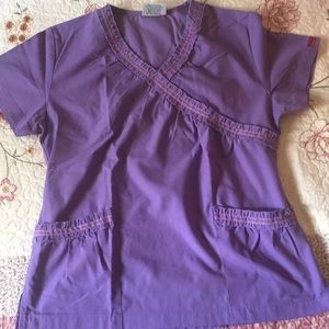Other | Reina Scrub Set Medical Uniformsmall Peti | Poshmark